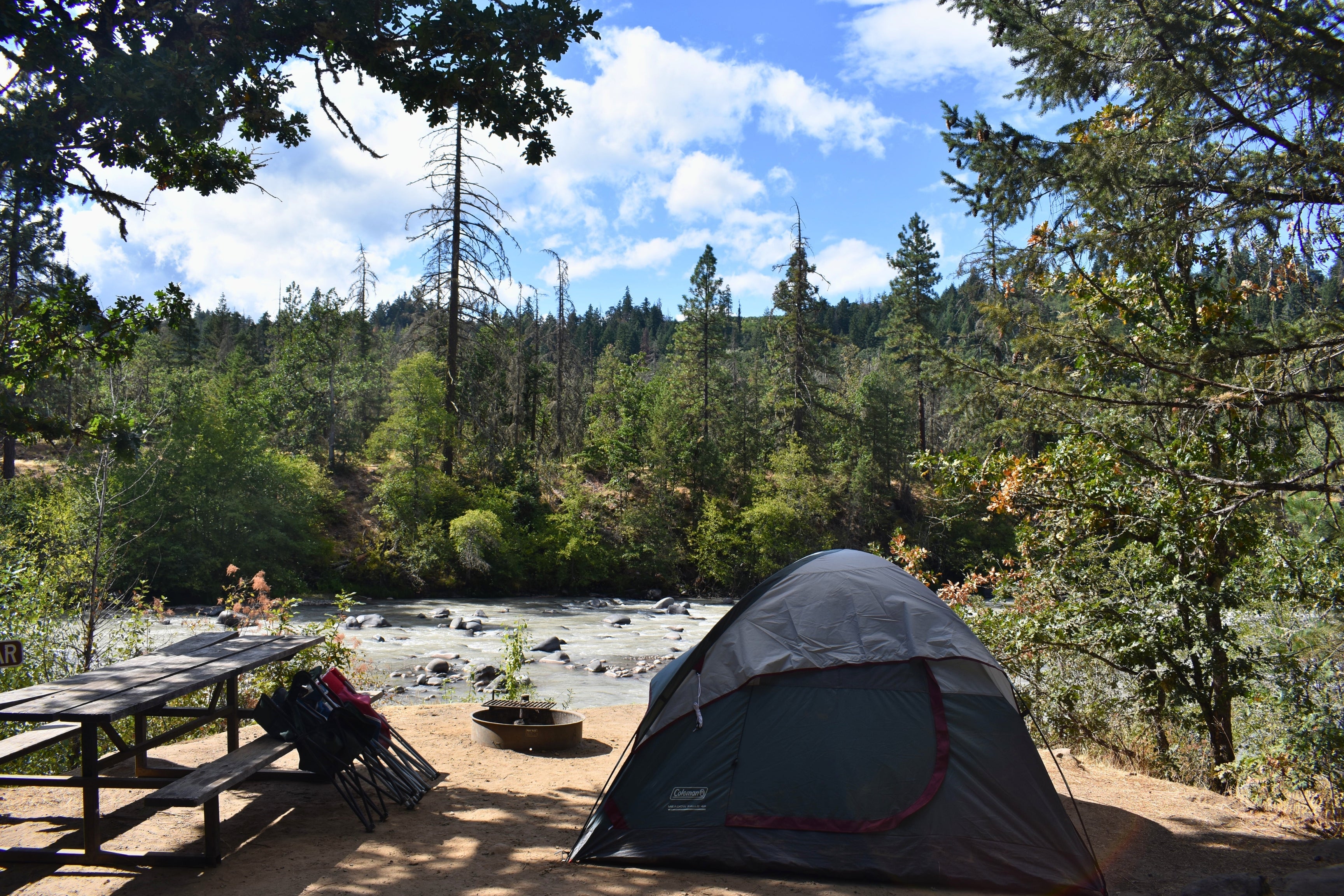 10 Best Portland Camping Spots