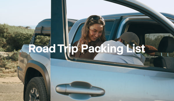 Ultimate Road Trip Packing List (75 Essentials Printable Checklist)